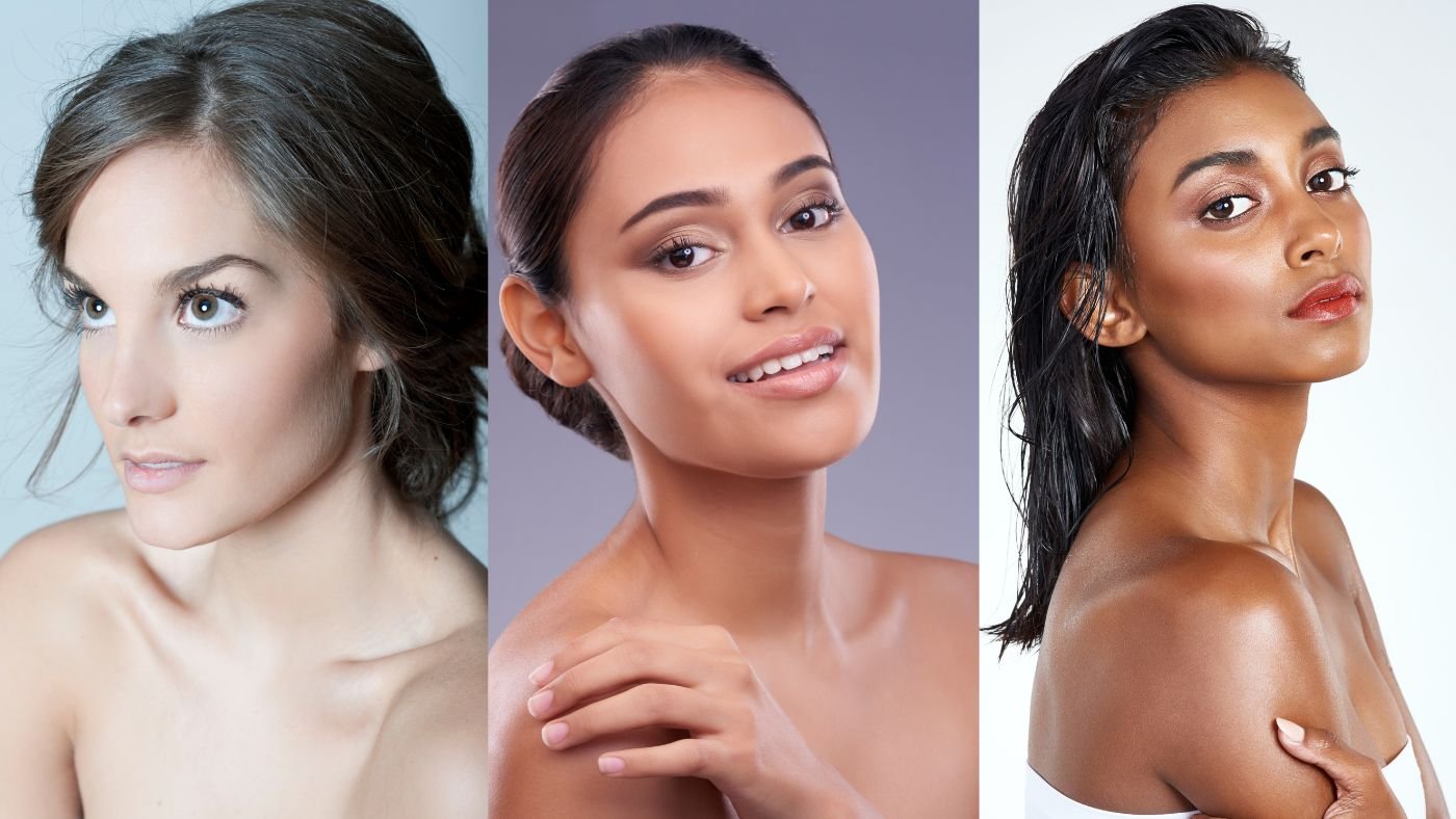 How to Choose the Right Hair Colour for Your Skin Tone